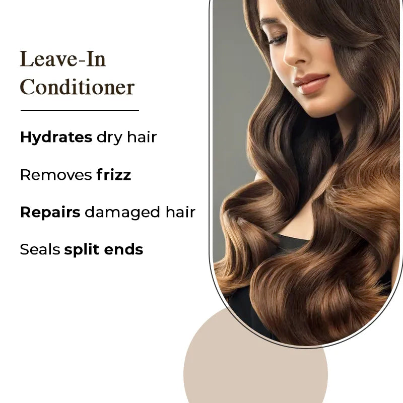 Leave-In Conditioner – NewMarket Enterprise